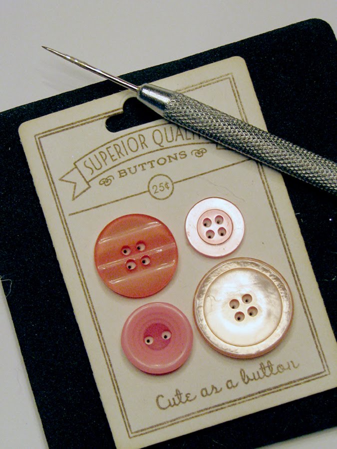 witticisms: Button Boutique