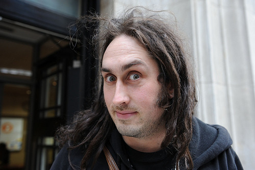 Cute or Not Cute?: Dreadlock, Stock and Barrel