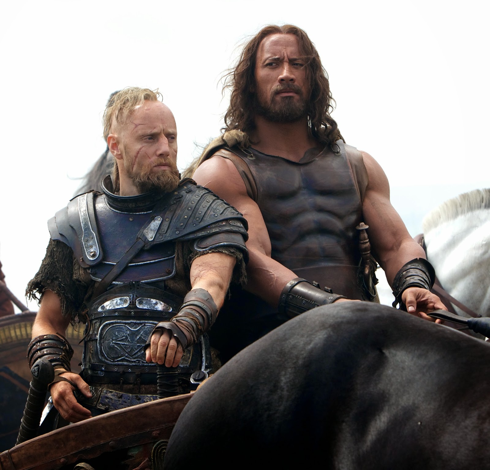 Hércules | Dwayne Johnson enfrenta o Leão de Nemeia & Hidra de Lerna em ...