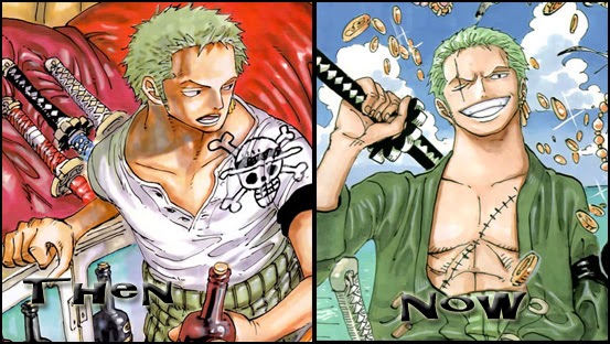 PROFIL RORONOA ZORO ANIME ONE PIECE ~ ONE PIECE INDONESIA