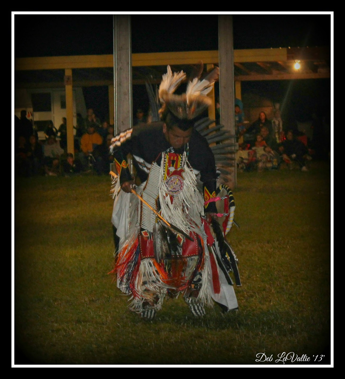 THE TURTLE ISLAND MESSENGER : Chief Little Shell PowWow 2013