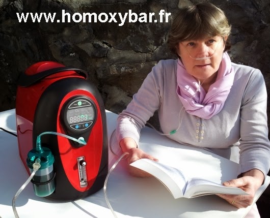 BAR A OXYGENE OXYBAR : achat à prix abordable avec une entrée de gamme ...