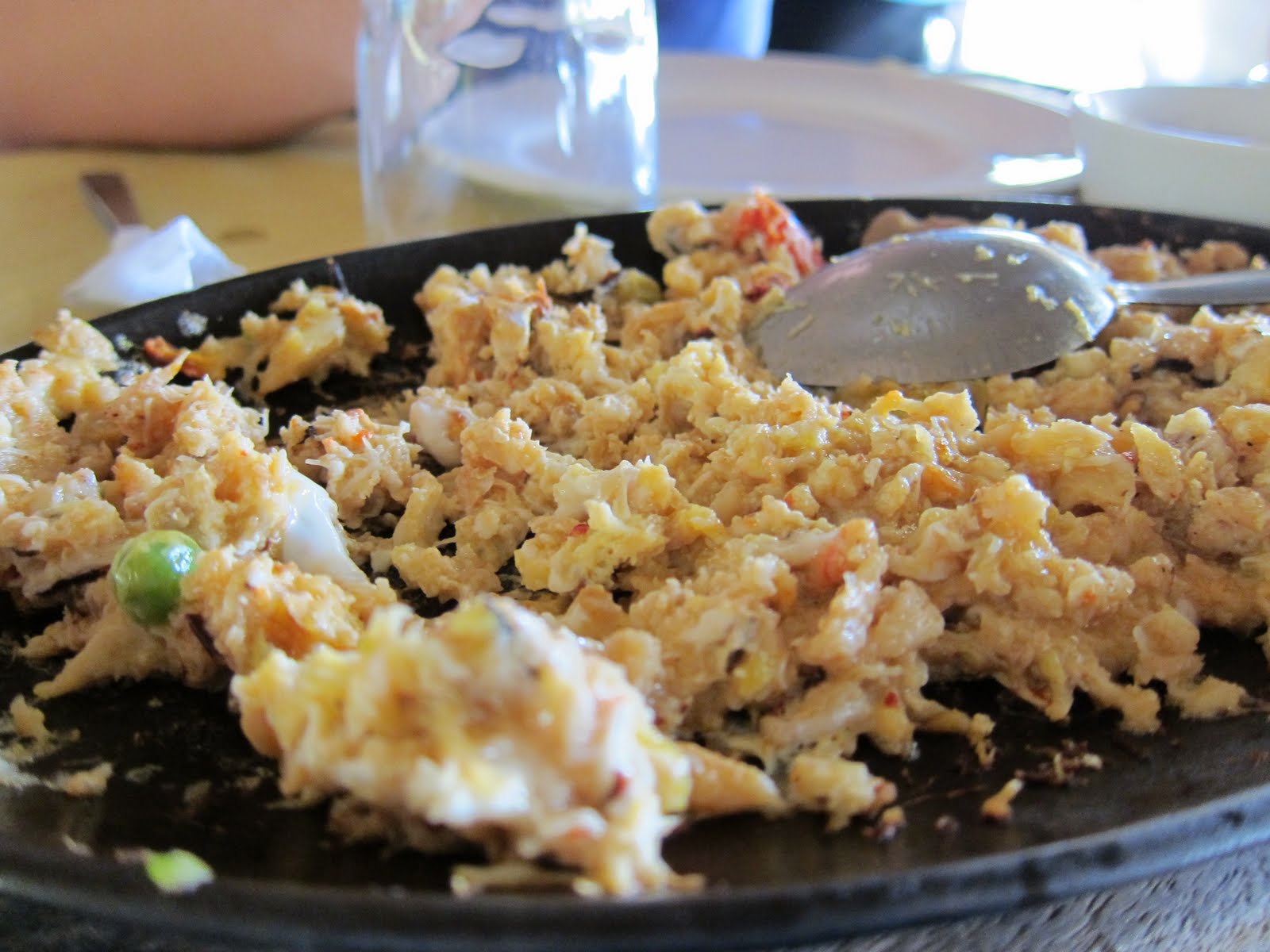 Iloilo City: Seafood-Loving at Breakthrough Restaurant | Glich's Life