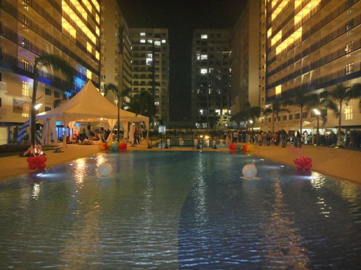 Sea Residences Condotel