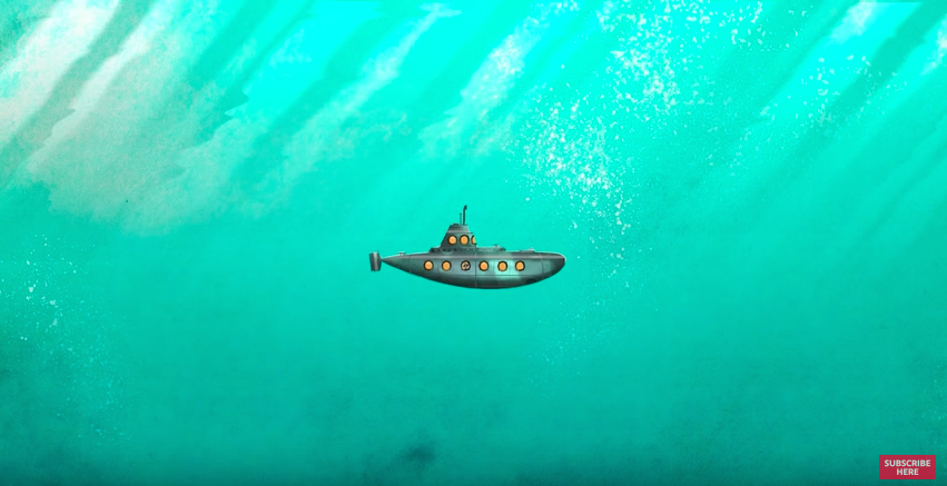 Disney Comics Reviews: REVIEW: "Wonders of the Deep"