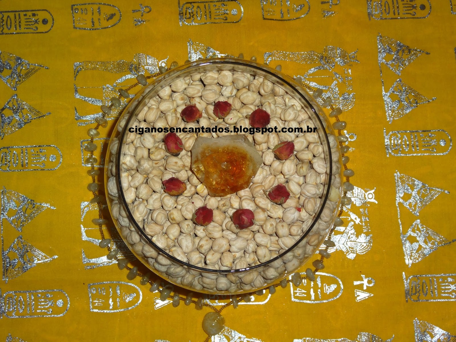 CE: O POTE CIGANO + MAGIA DE PROSPERIDADE JANEIRO