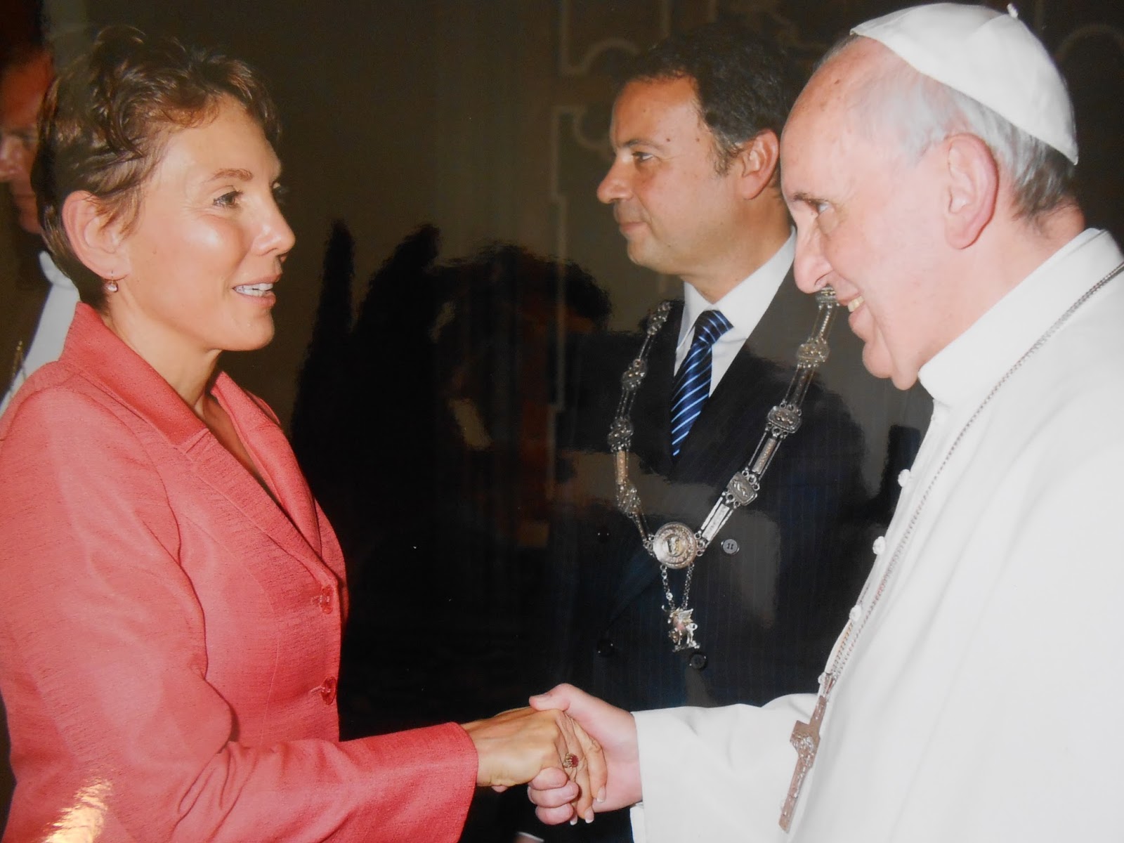 Papa Francisco y la Iglesia Católica (Pope Francis and the Catholic Church) Papa Francisco y la Iglesia Católica (Pope Francis and the Catholic Church)