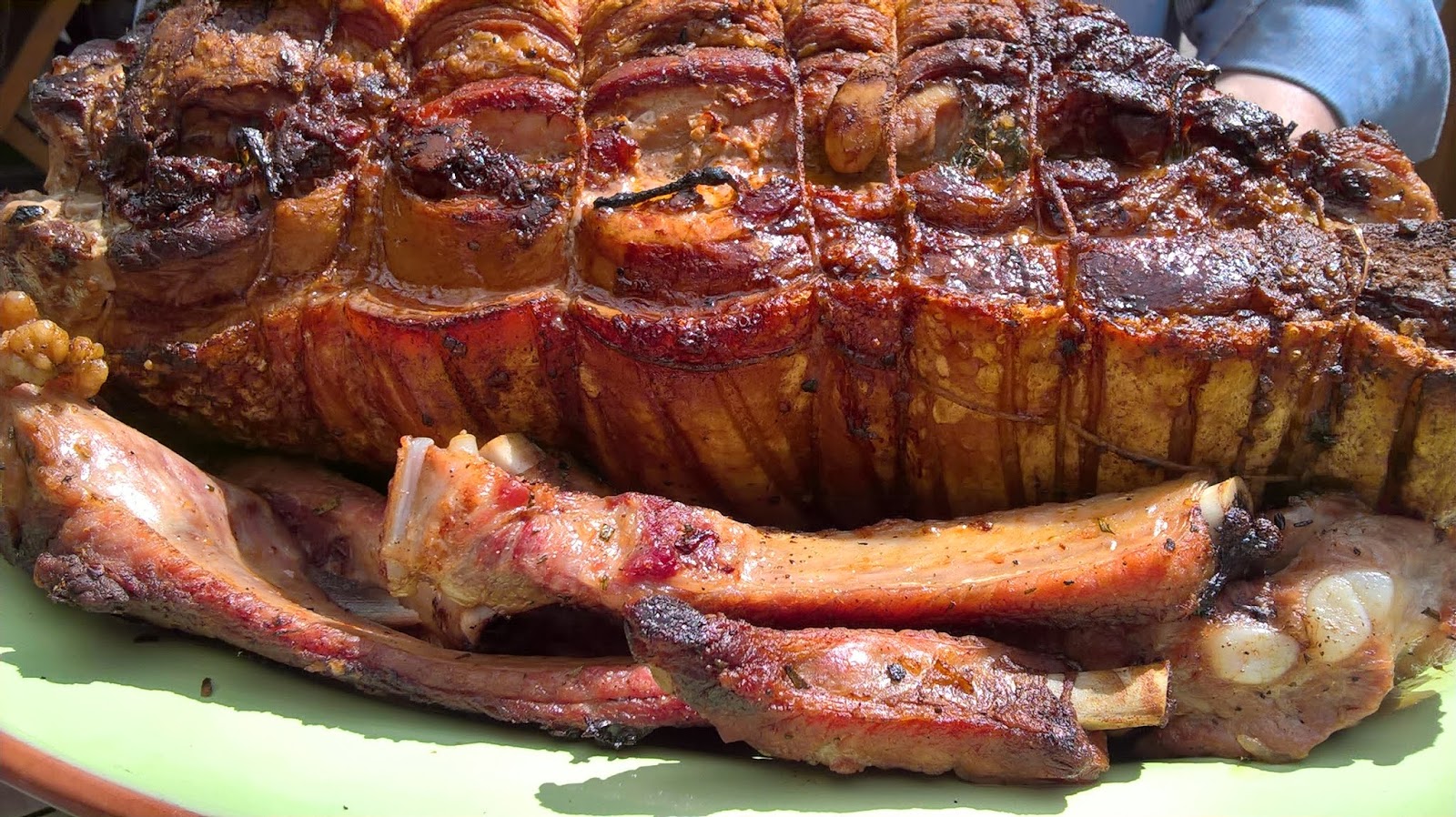 Restaurant Reviews and Food Musings: Rostick Restaurant Eastbourne