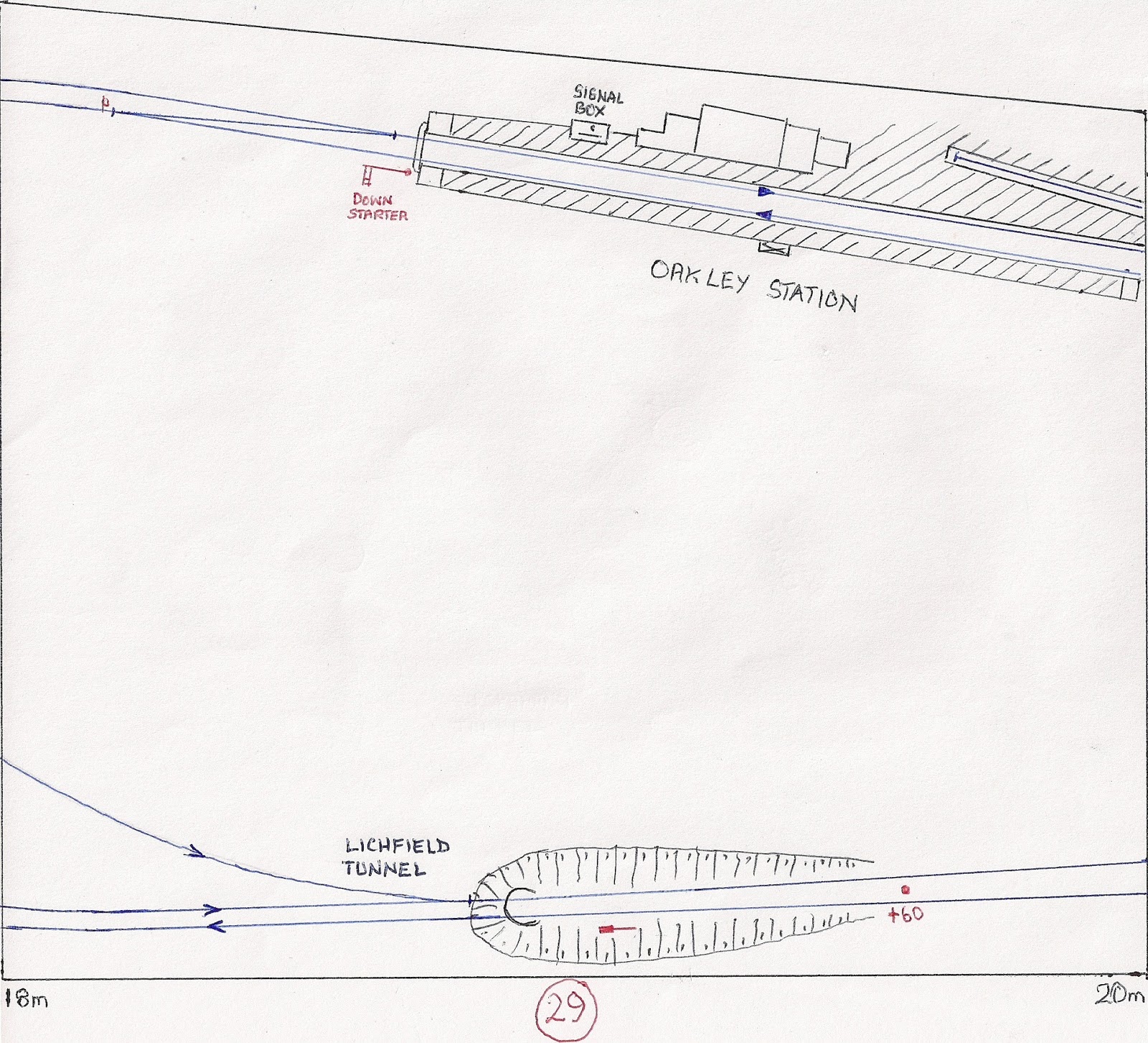 Blog- Theduke71000's Blog - BASINGSTOKE IN OO - PART ONE - Layout ...