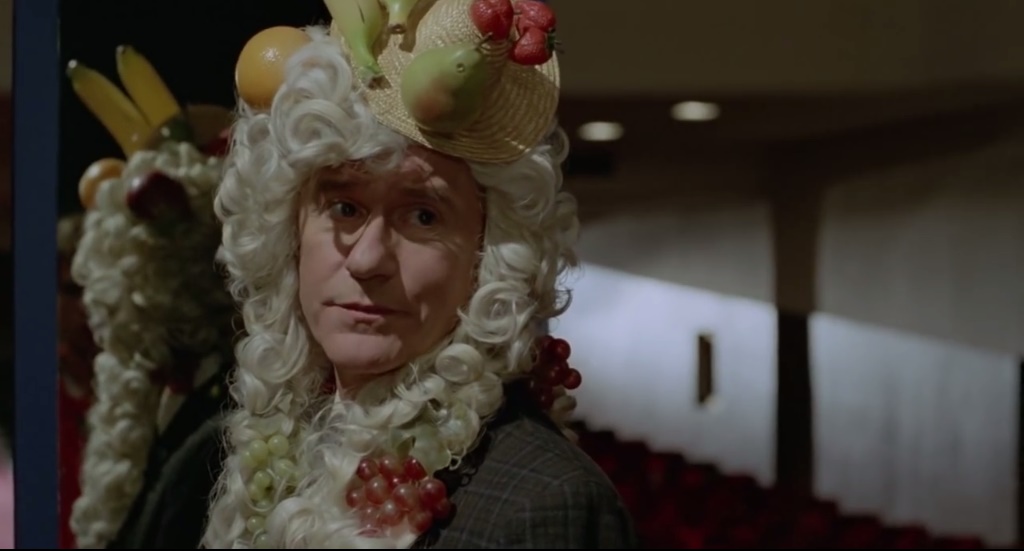 The Bloody Pit of Horror: Cutting Class (1989)