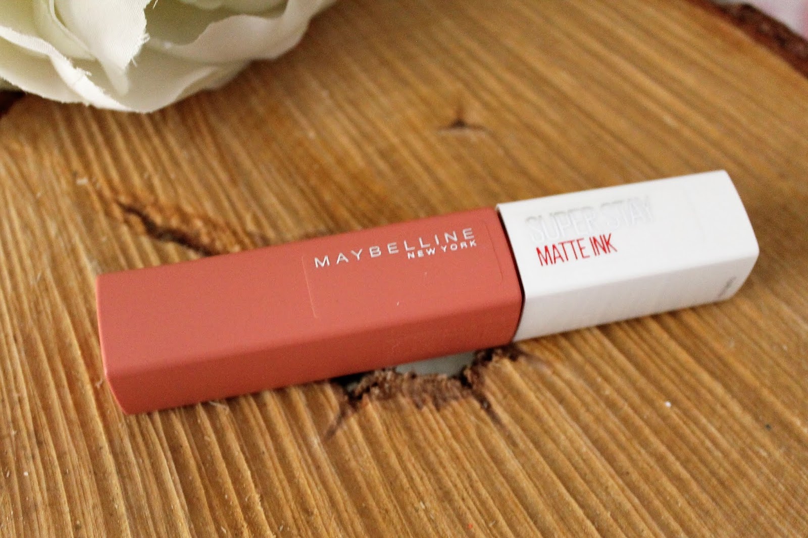 LA VALSE D´AMELIE: SUPERSTAY MATTE INK MAYBELLINE