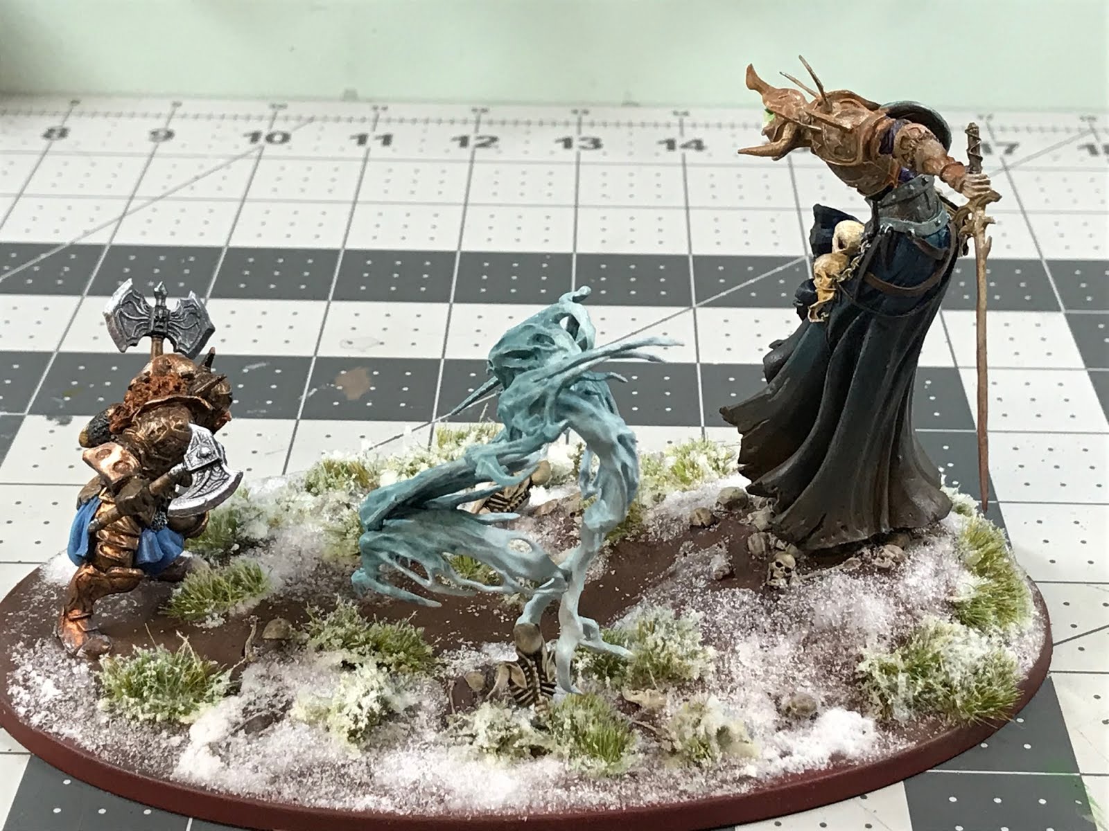 The Lich and the Dwarf