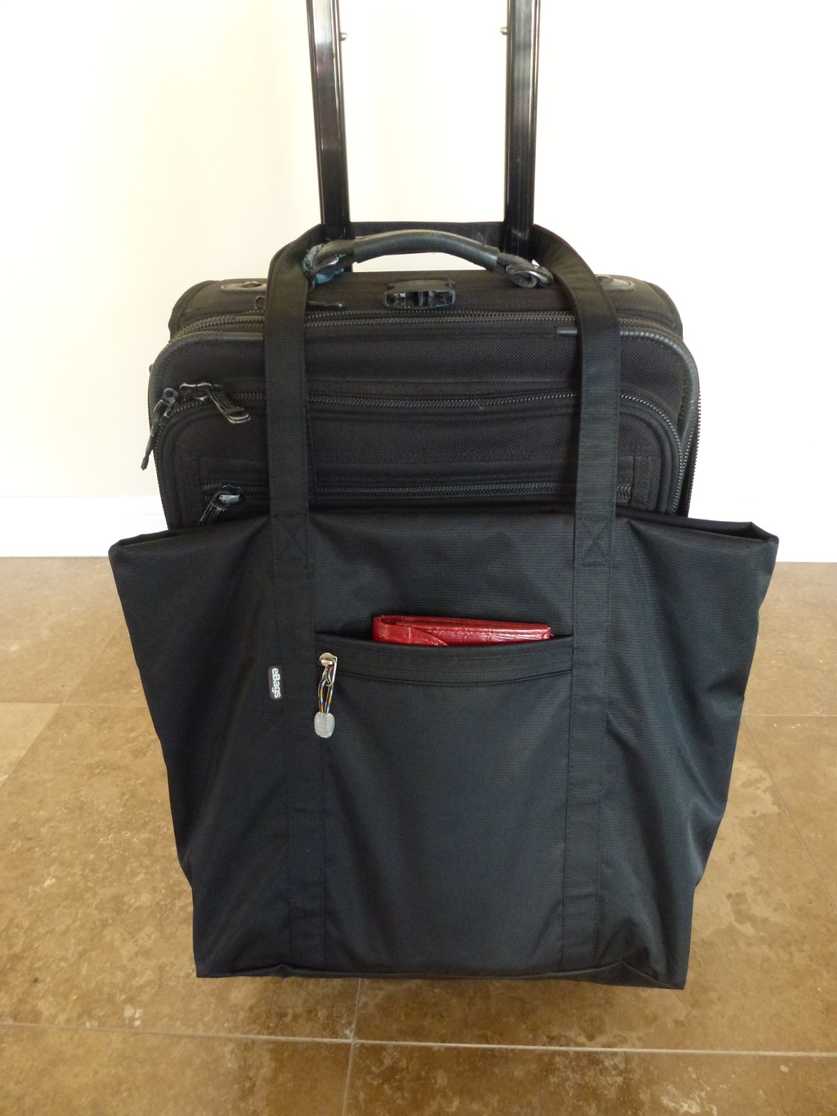 Friendship, Life and Style: Pack for Travel: Your Carry-On Bag (and More!)