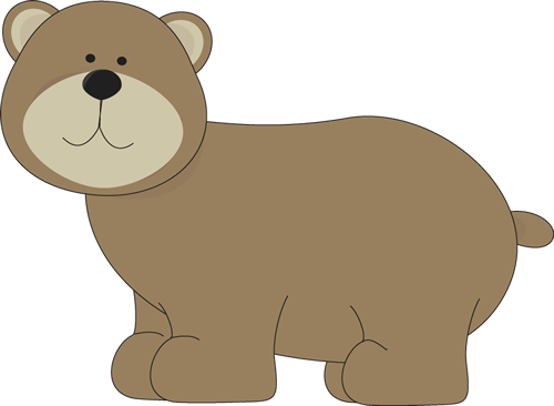 English for primary: BRUNO THE BEAR