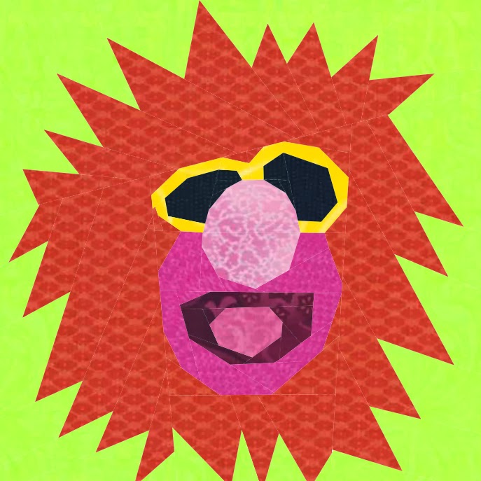 Fandom In Stitches: Muppet Monday: Mahnamahna and the Snowths