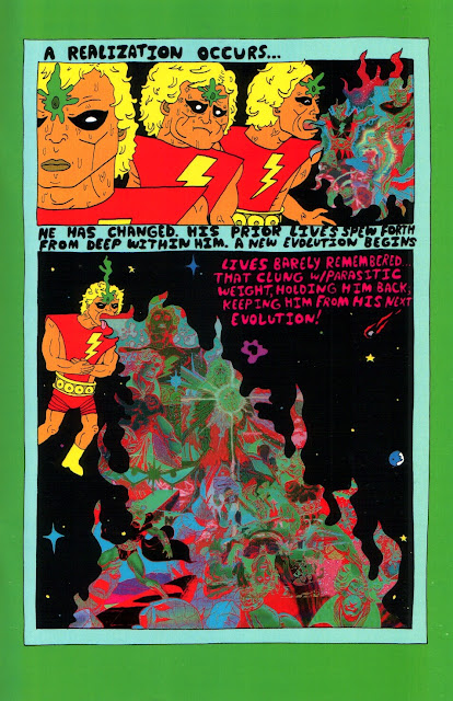 Mandorla · El blog de cómics de Santiago García: SPRING CLEANING (I)