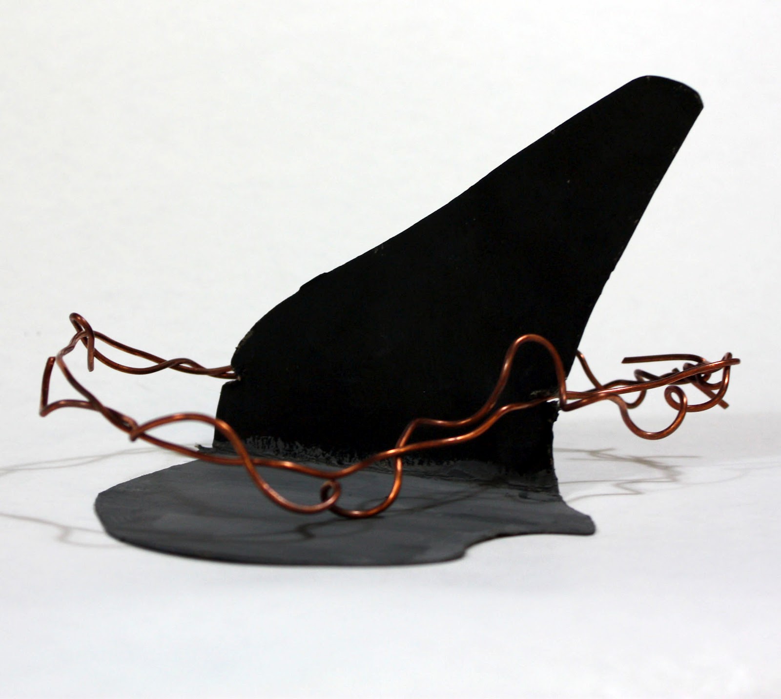 Perry Design Portfolio: Final Abstract Model