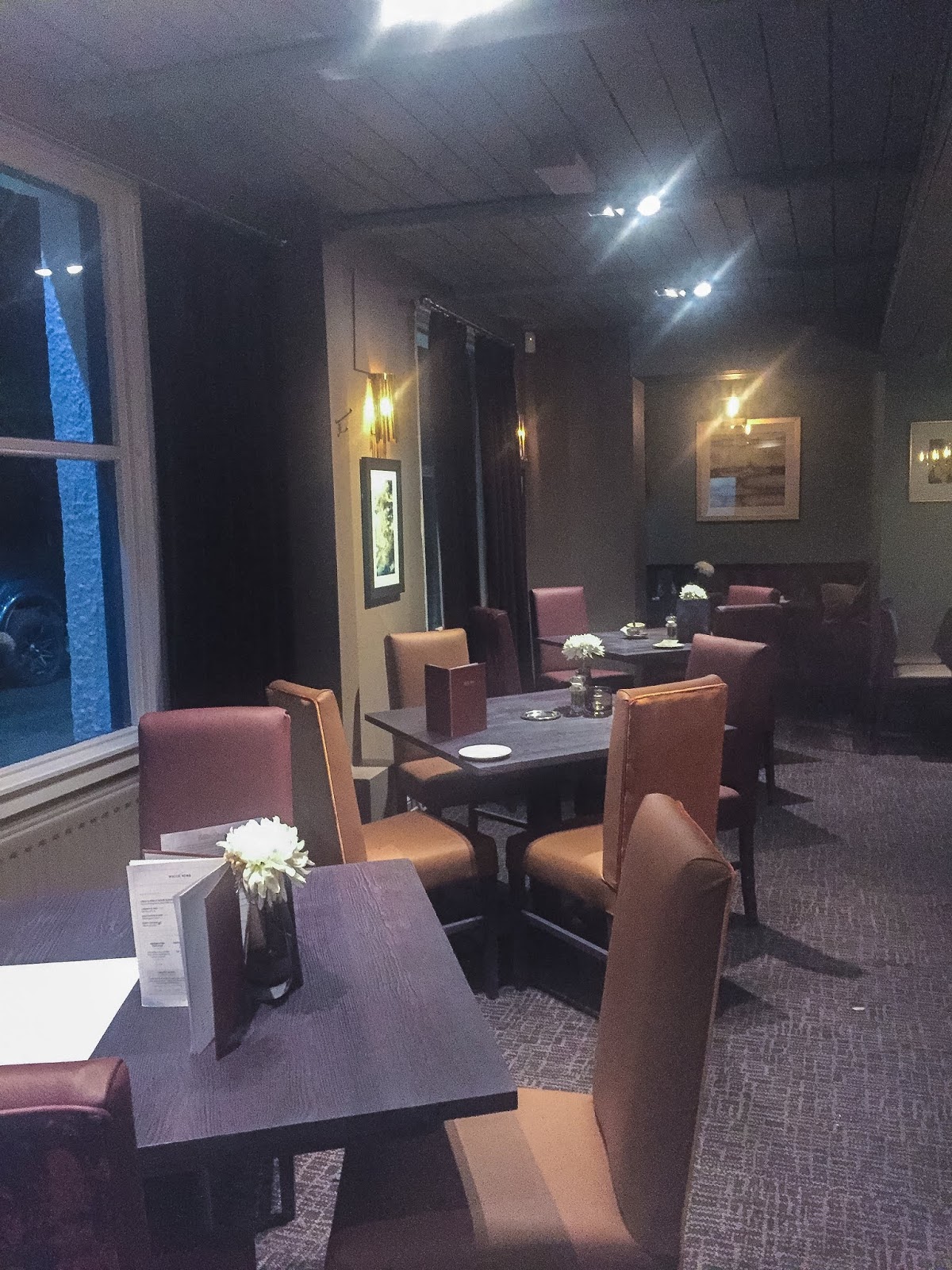 Restaurant review: The Plough Inn Eynsford, Kent - Della Loves Nutella ♥