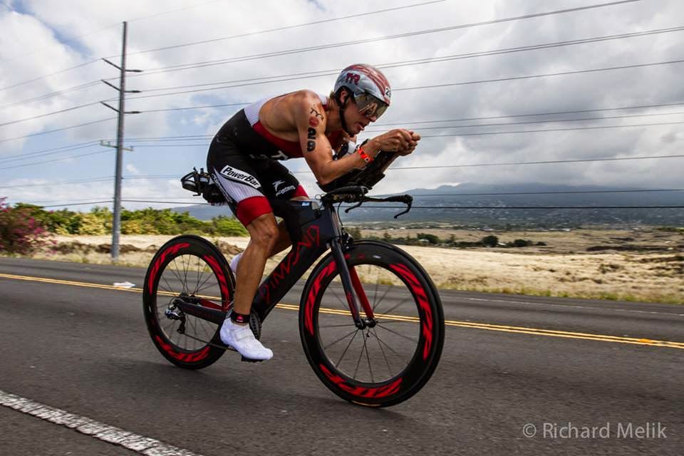 TJ Tollakson Professional Triathlete