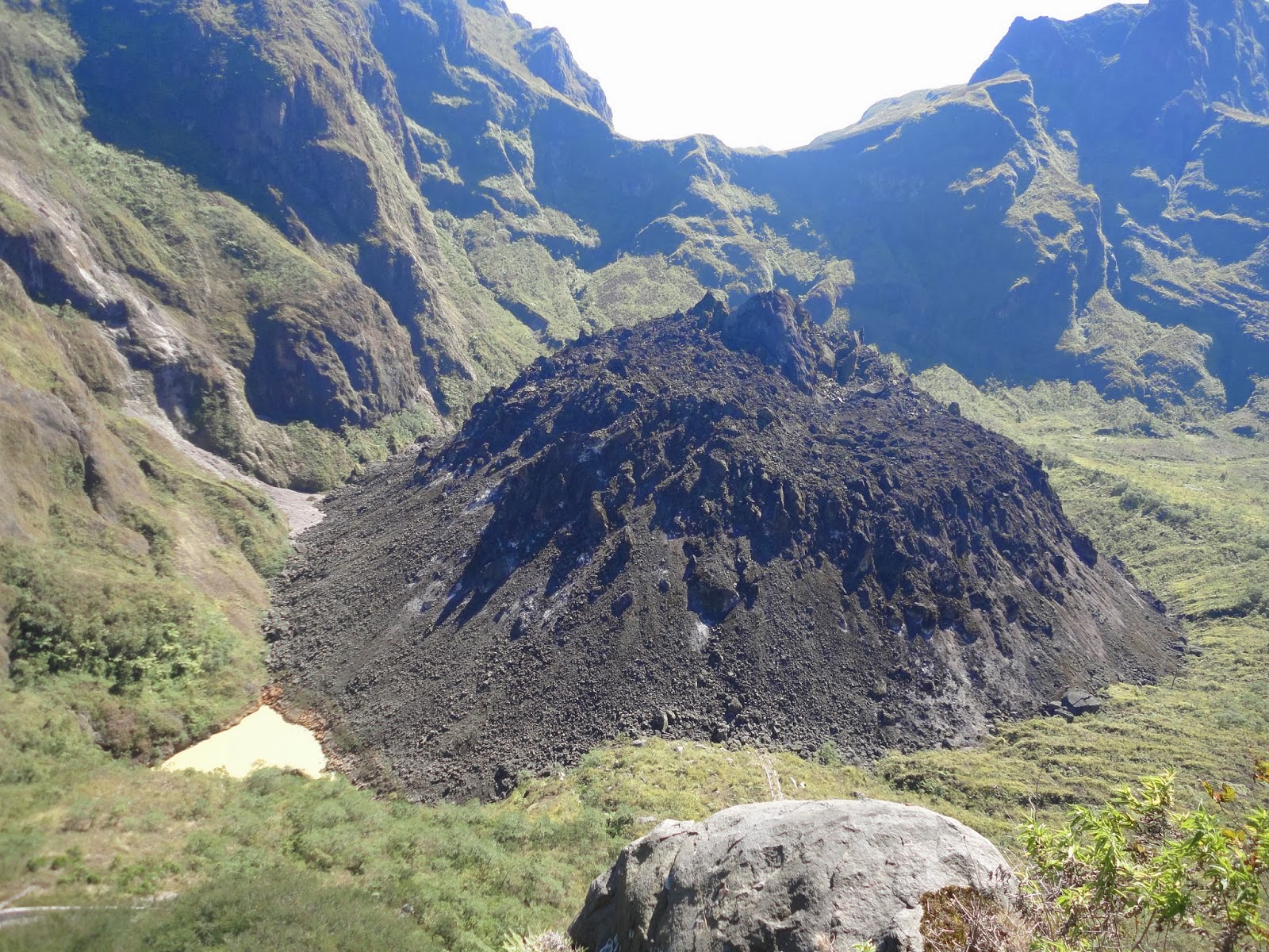 Kelud Volcano HD Wallpapers - Art Design Ideaz