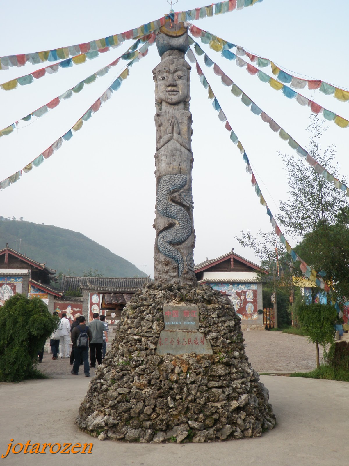 Footsteps - Jotaro's Travels: China - Dynamic Yunnan Day 7 & 8