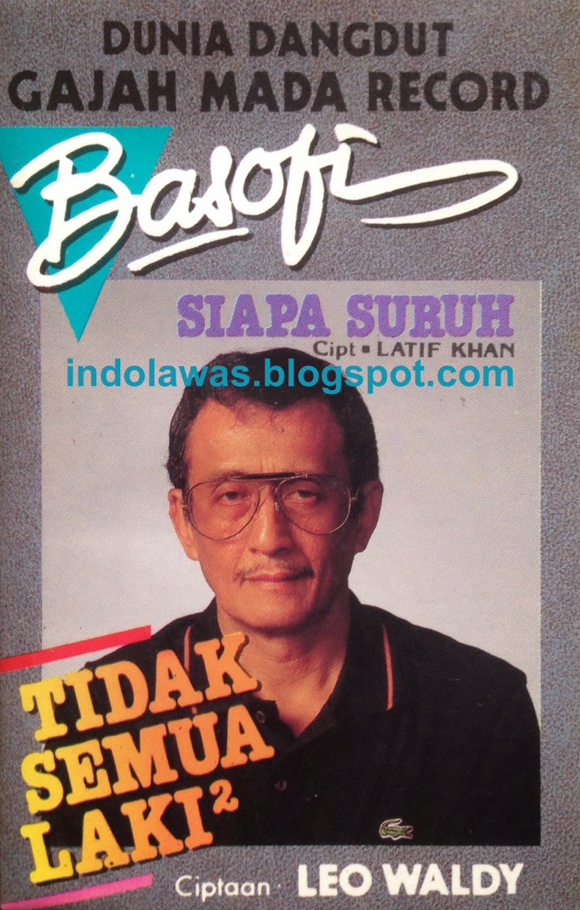 'Tak Semua Laki-Laki', Lagu Dangdut yang Pernah Dinyanyikan Basofi ...