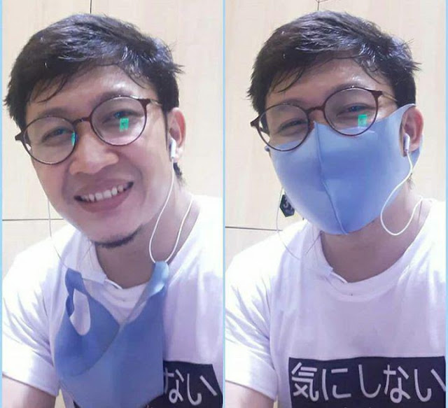 Najwa Shihab Ajak Masyarakat Indonesia Lepas Senyum, Bukan Masker - # ... Najwa Shihab Ajak Masyarakat Indonesia Lepas Senyum, Bukan Masker - # ...