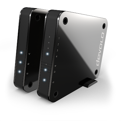 Cosas de Android: devolo GigaGate, el nuevo repetidor WiFi para la era ...