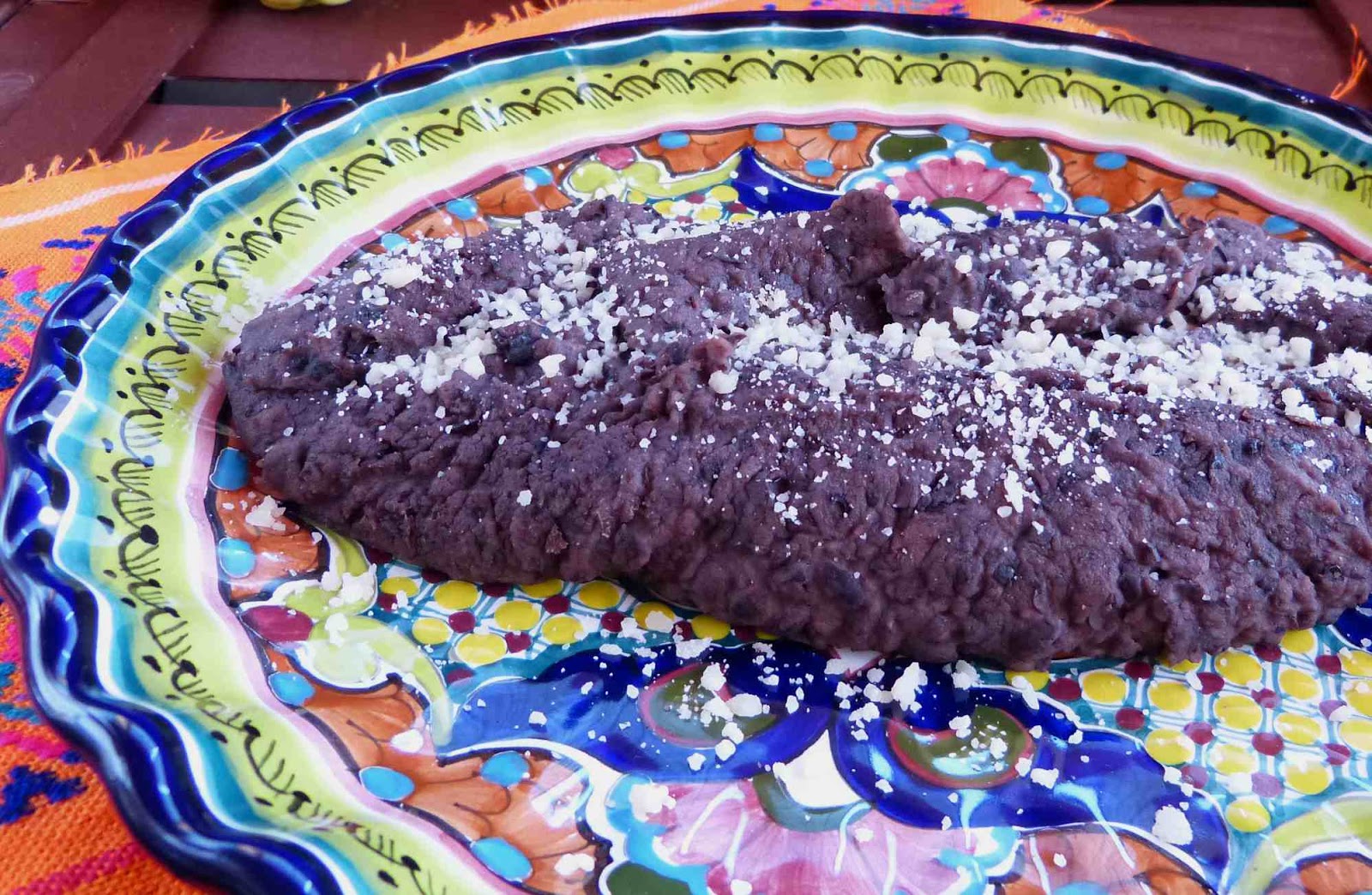 FRIJOLES REFRITOS (paso a paso) | Entre Fogones y Artilugios