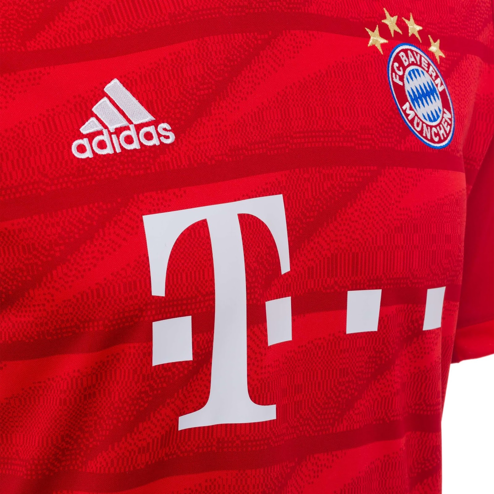 Adidas divulga as novas camisas do Bayern de Munique - Show de Camisas