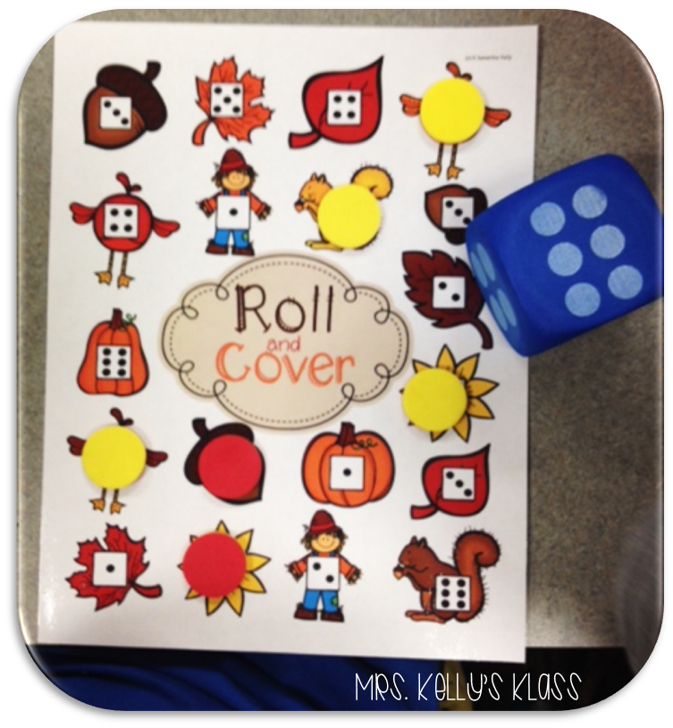 Mrs. Kelly's Klass: Fall Fun and a Freebie!