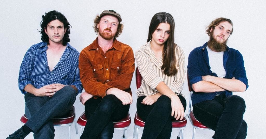 THE JUNGLE GIANTS - "Quiet Ferocity"