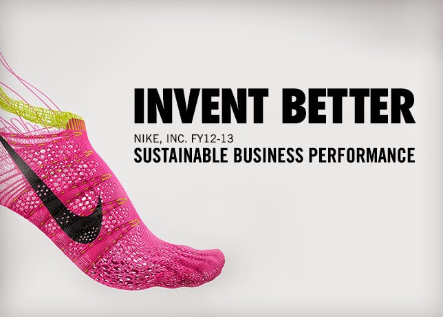 Sportmondo sports portal: Nike's Sustainability Report Shows Company ...