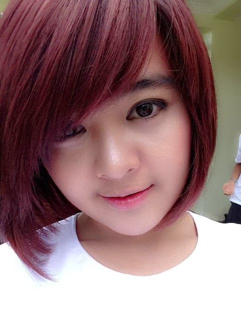 Colorful May Thet Khine - Myanmar Cute Girl | Myanmar Model Girl