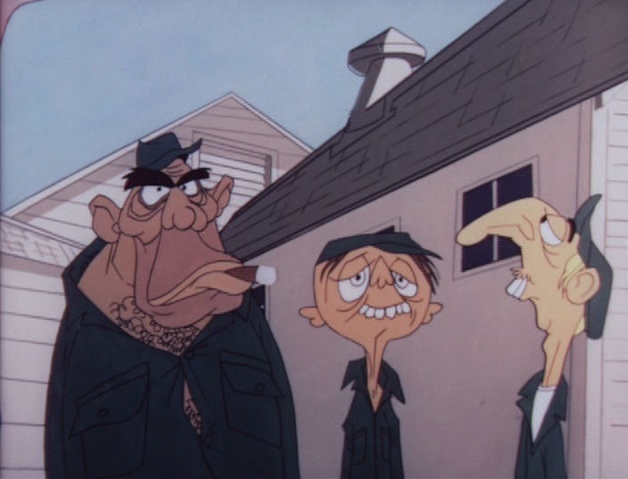 Tralfaz: Ken Harris of Lower Slobovia