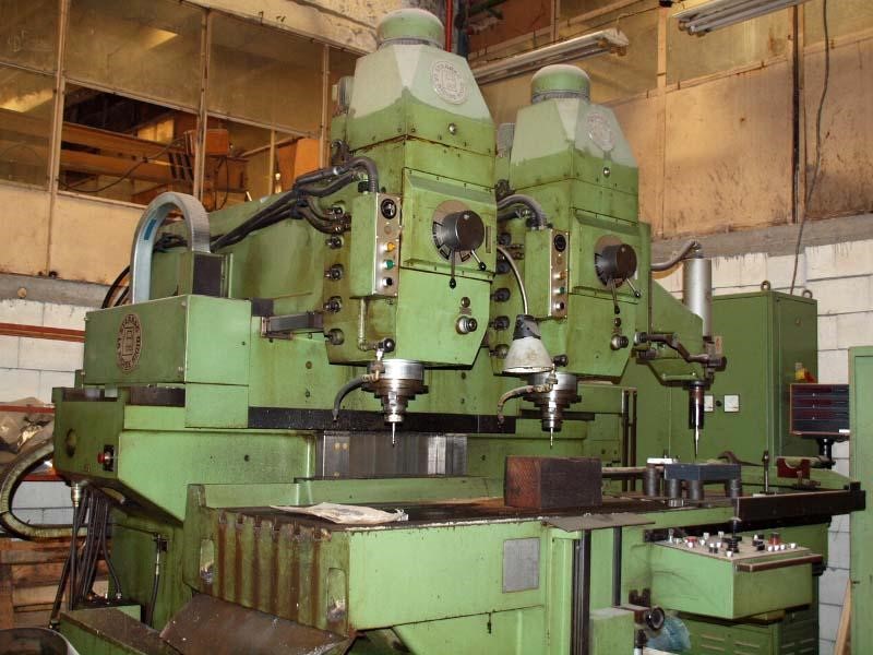 MESIN FRAIS LENGKAP ~ Teknik Pemesinan01