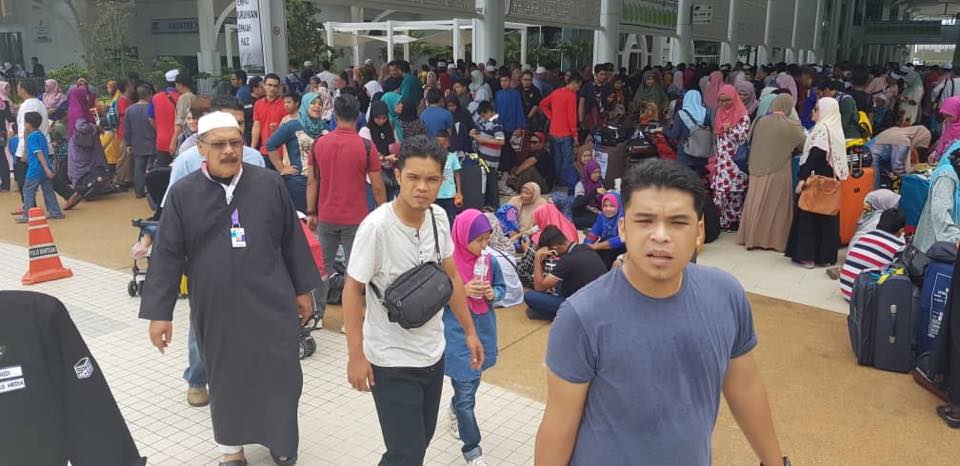 [KEUNTUNGAN LEBIH UTAMA] Tabung Haji Tidak Lagi Sedia Penginapan ...