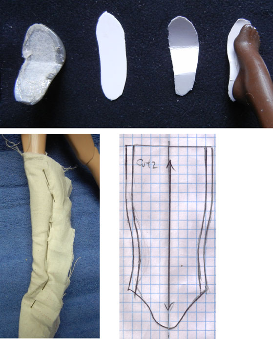 Fashion Doll Stylist: January 2017