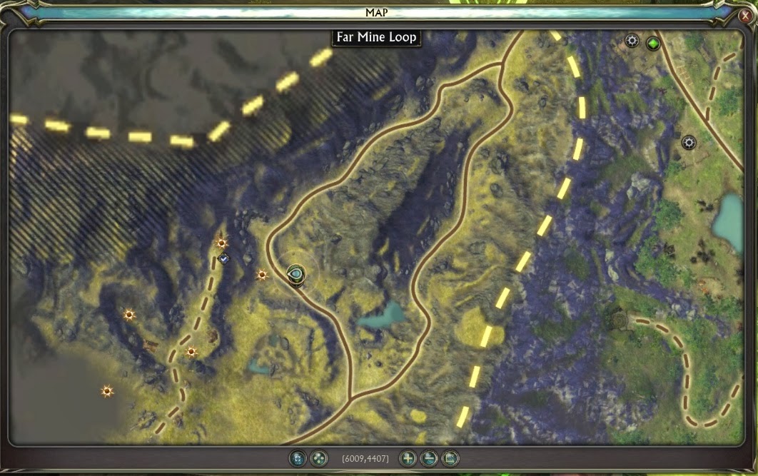 The Casual MMO Gamer: Rift - Places Stonefield