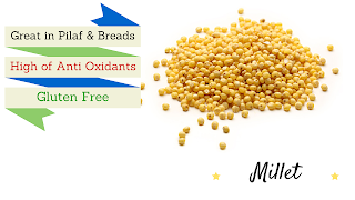 Ancient Grains List: Ancient Grains List