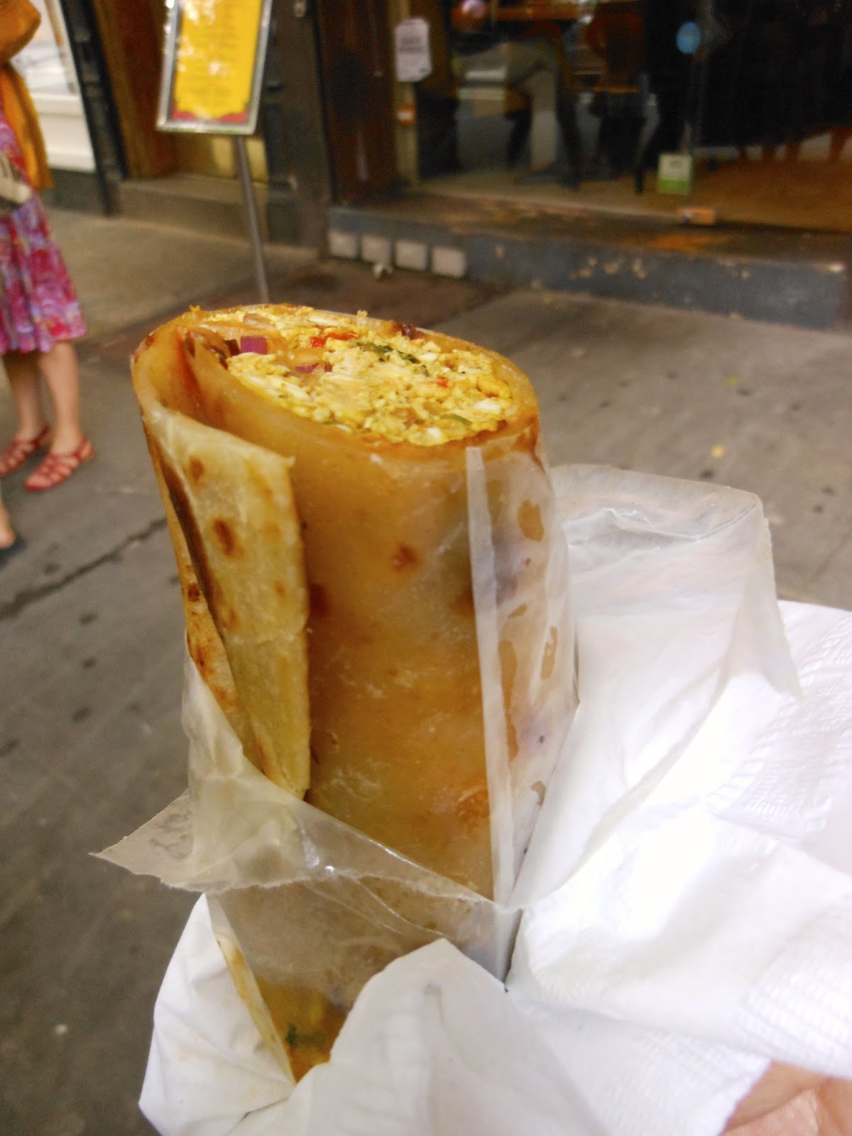 Adventures of a Middle-Aged Drama Queen: Review: Foods of NY Tours