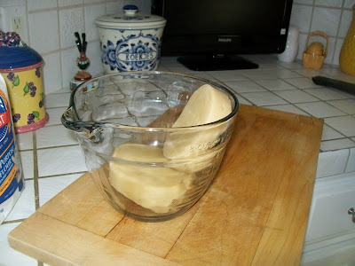 Michigan Cottage Cook: HOW TO MAKE DUTCH BANKET WITH A RECIPE FROM ...