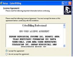 tutorial Cyber Billing ~ maestro