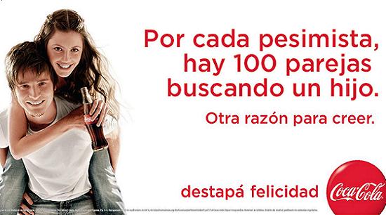 Coral Herrera Gómez Blog : El Amor de Coca Cola