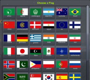 Kerbal Space Program American Flag