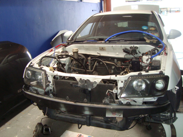 Labz Motorsport: WAJA CONVERT TURBO 2