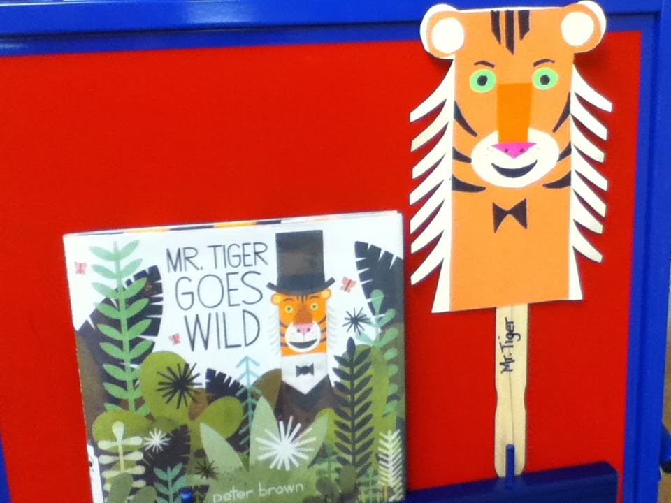 Piper Loves the Library