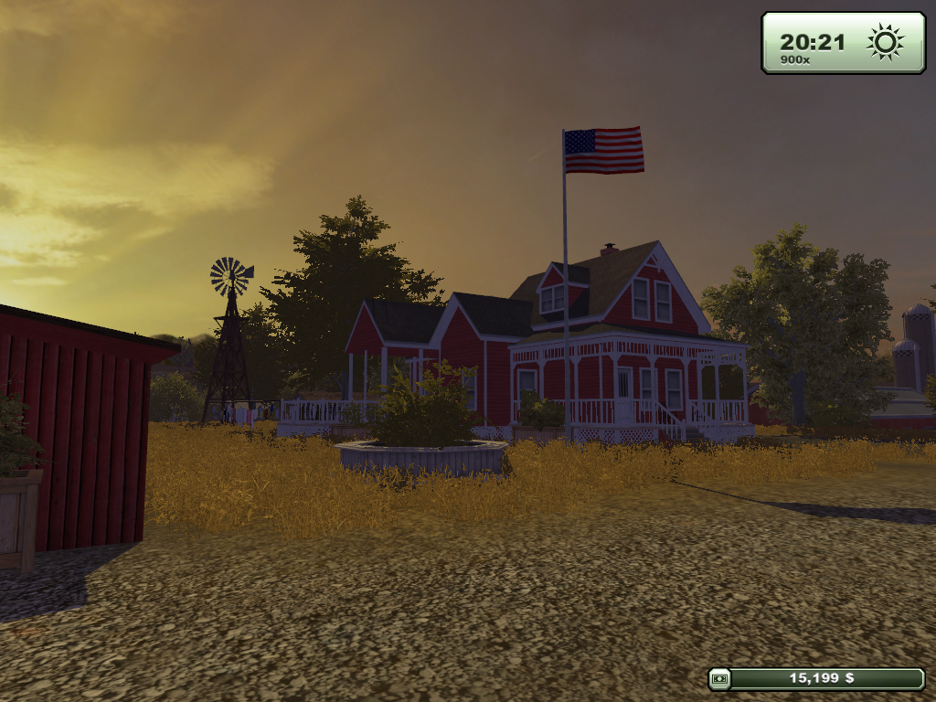 Oligamer mods: FS13 - Tempo 900x