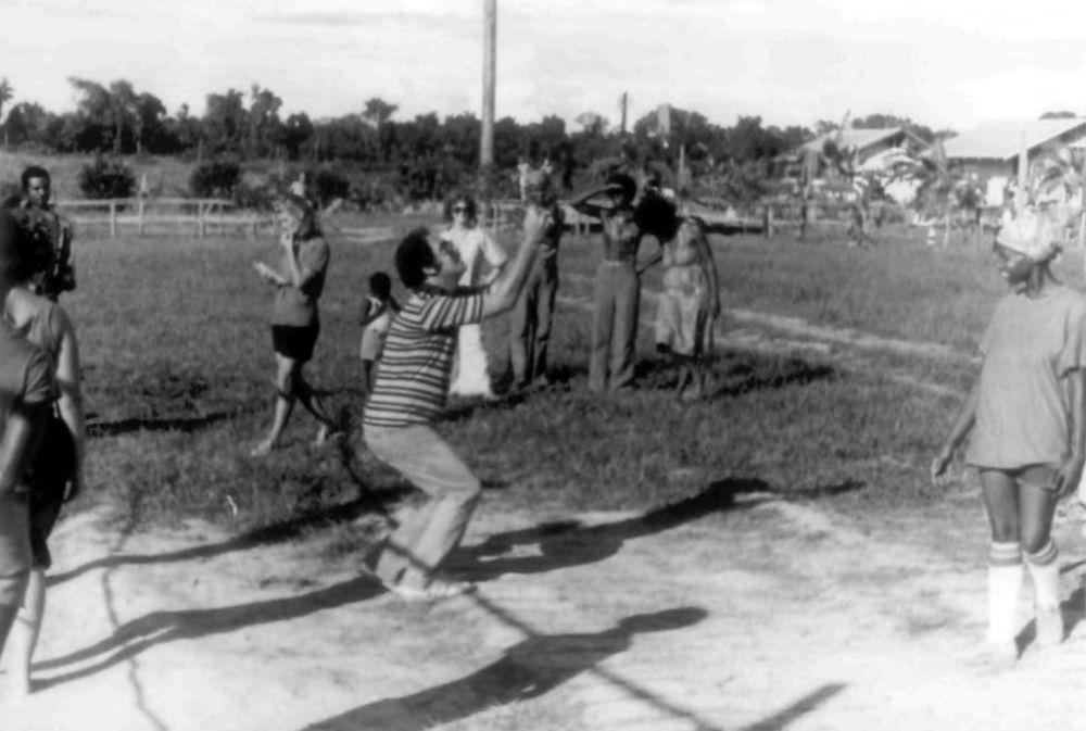 A Rare Glimpse Inside the Lives of Jim Jones’ 909 Followers in ...