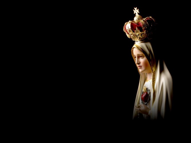 ICAR: Orações- Ave Maria